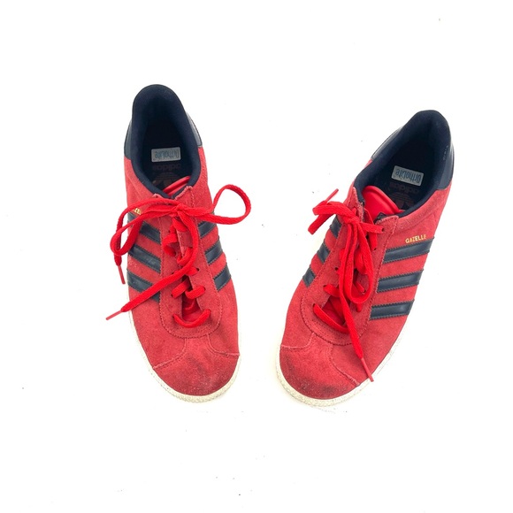 adidas | Shoes | Adidas Mens Red Shoes 7 | Poshmark